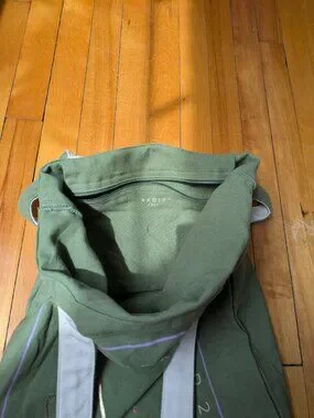 RADLEY LONDON | Bags | Radley London Scottie Dog Train Ticket Tote No ...